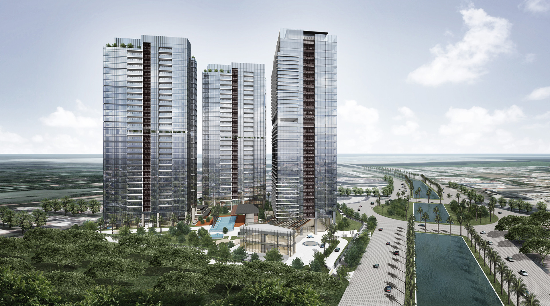 Airmas Asri Architects