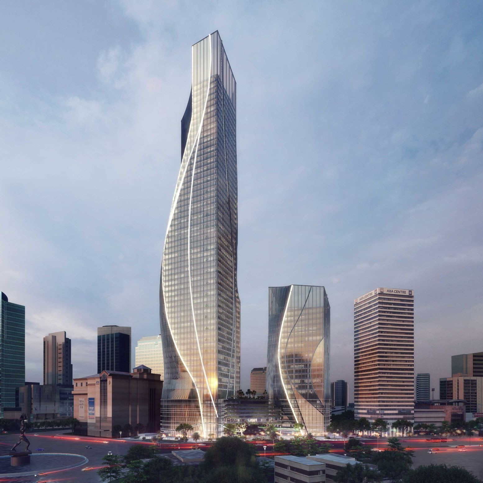 Airmas Asri Architects