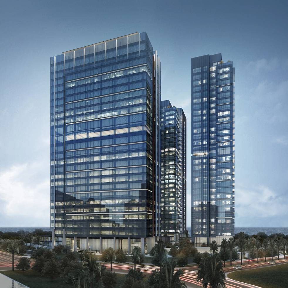 Airmas Asri Architects