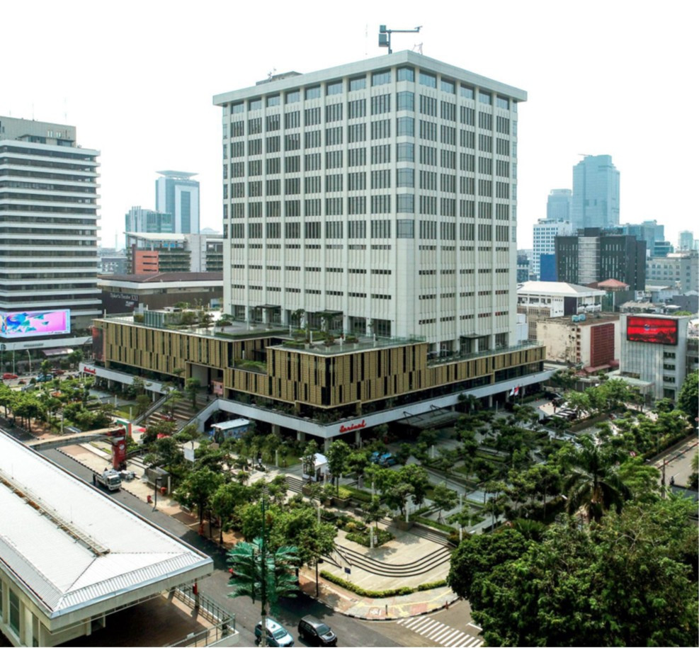 Airmas Asri Architects